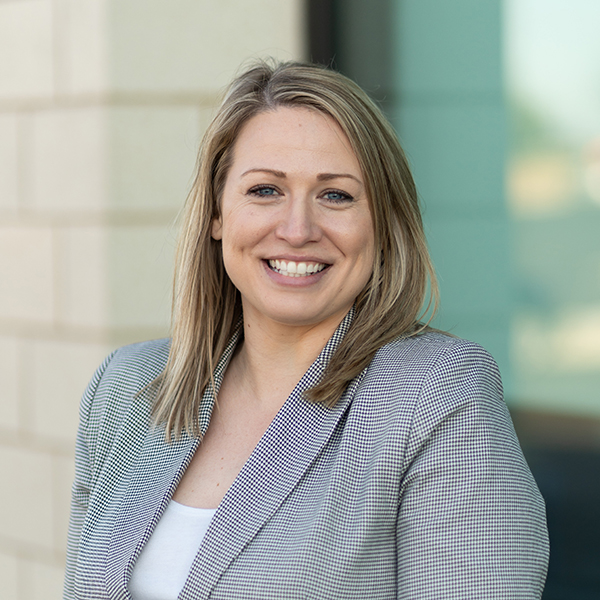 Anastasia Trulson, LMSW - KVC Kansas