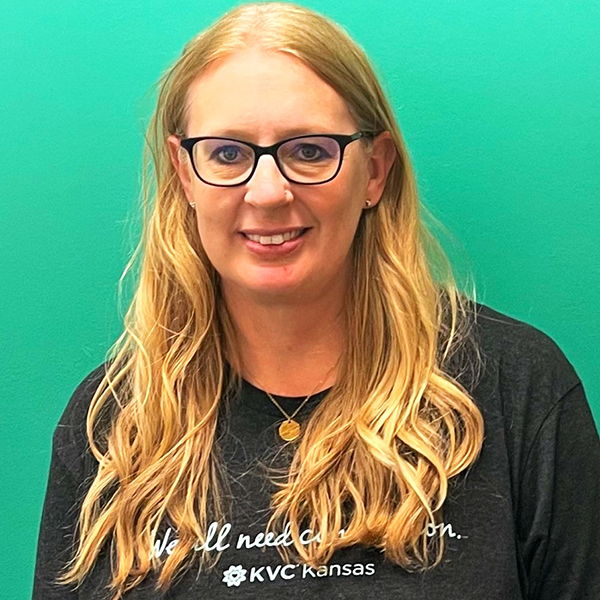 Rachel Gauntt-Weaver, LMSW - KVC Kansas