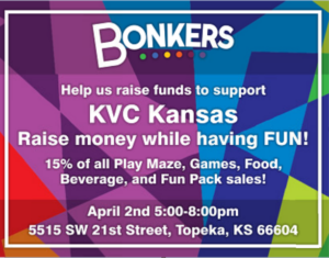 Upcoming Events – KVC Kansas
